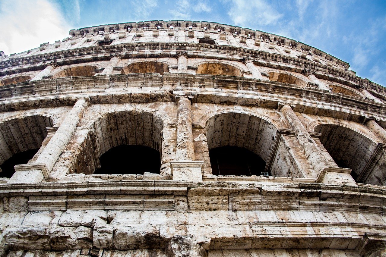 10 Fun Facts about Ancient Rome for Kids (plus cool places to visit)