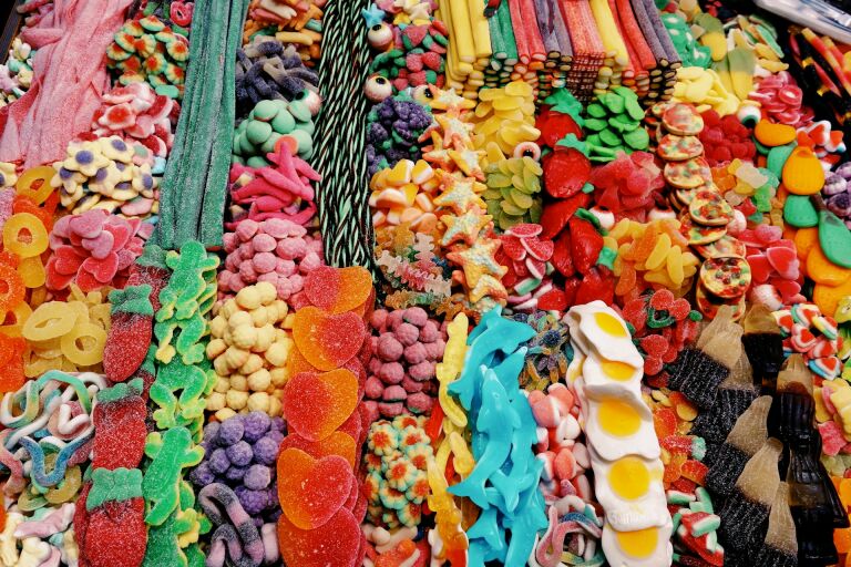 Traditional Dutch Sweets and Candies - Eating in Amsterdam
