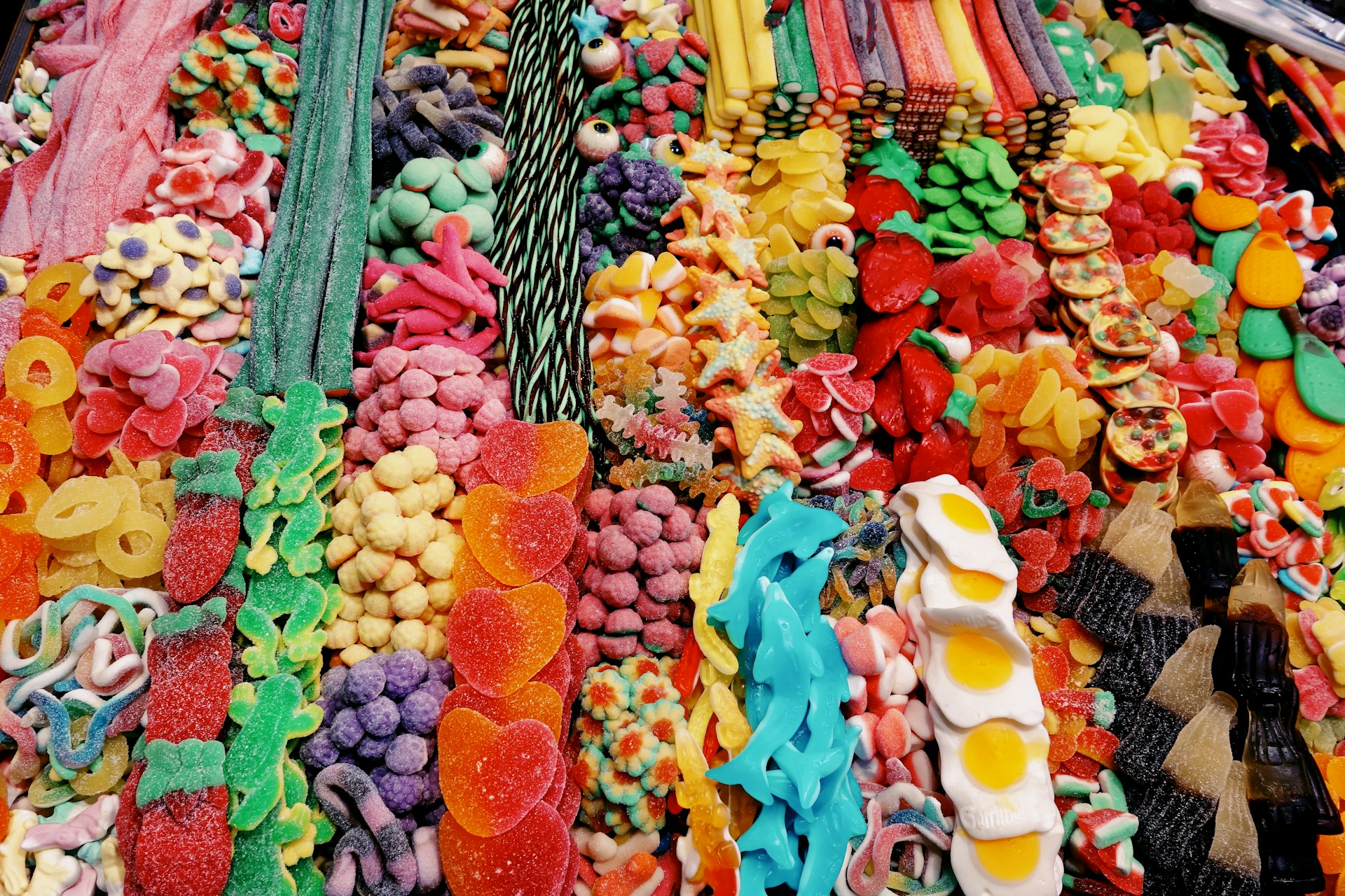 Traditional Dutch Sweets and Candies - Eating in Amsterdam