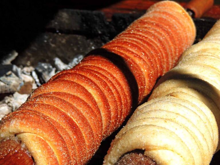 Best Desserts in Prague | Eating Europe