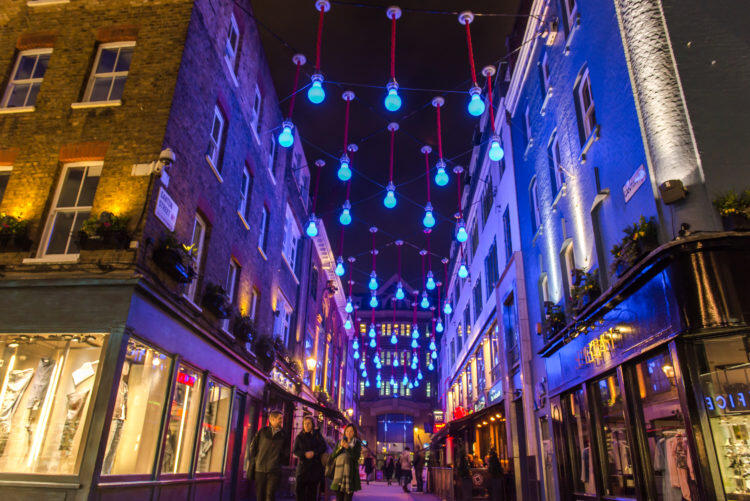 London Twilight Soho VIP Food & Drinks Tour | Eating Europe