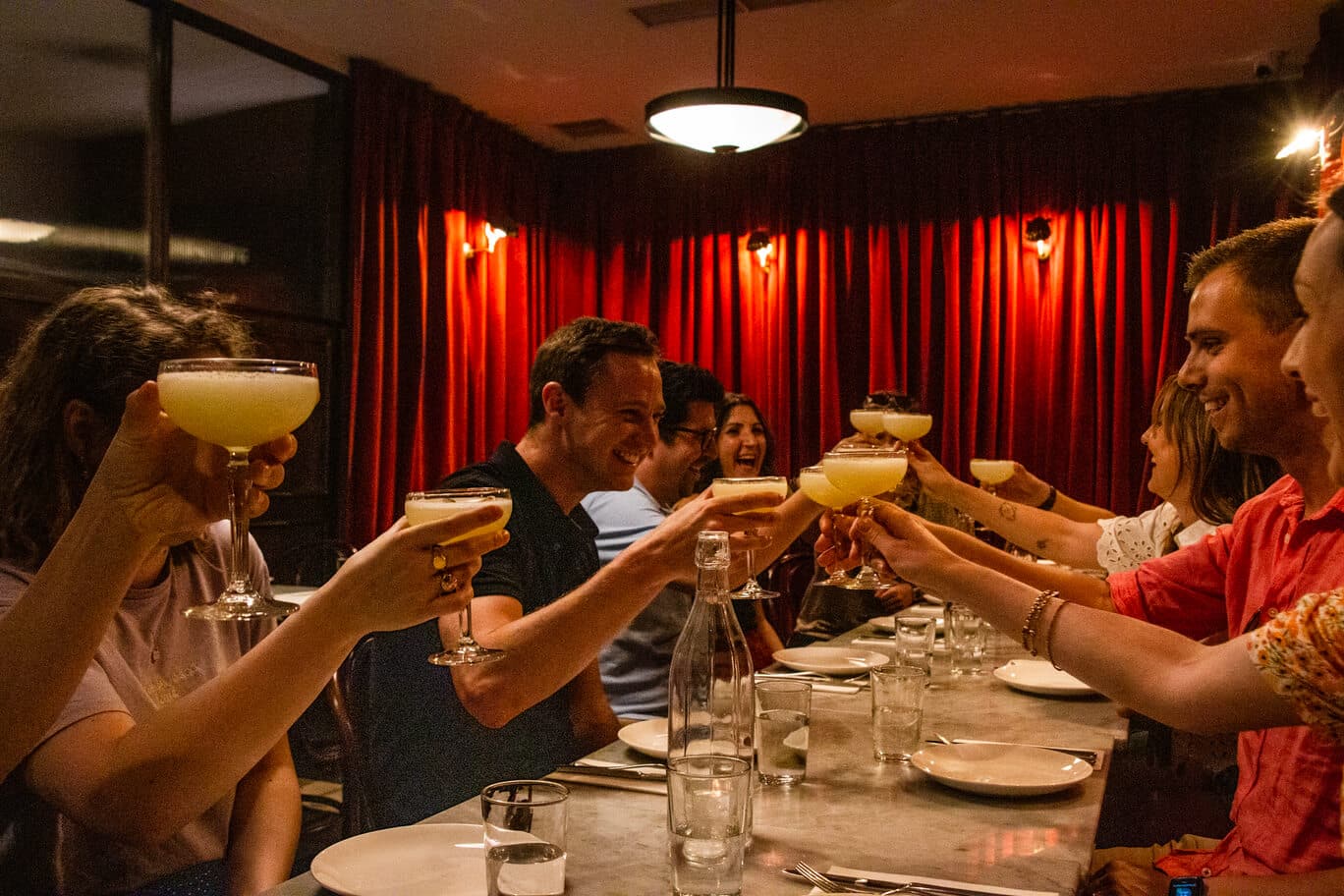 London Twilight Soho VIP Food & Drinks Tour | Eating Europe