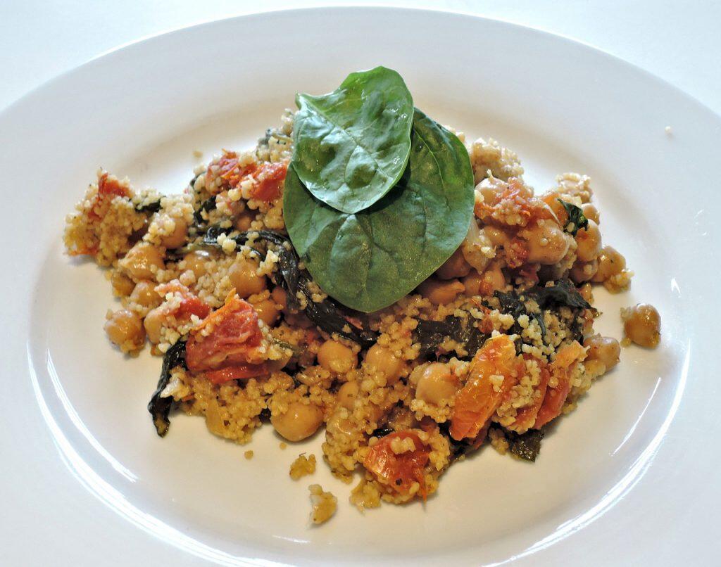 Moroccan Couscous is One of The Most Parisian Dishes You Can Eat ...