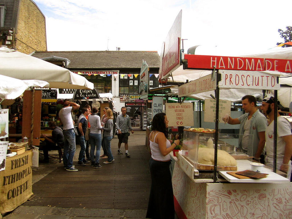 The 5 Best Food Stalls In Camden Lock Market The 5 Best Food Stalls In Camden Lock Market