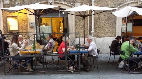 The Best Restaurants in Monti - including a map!