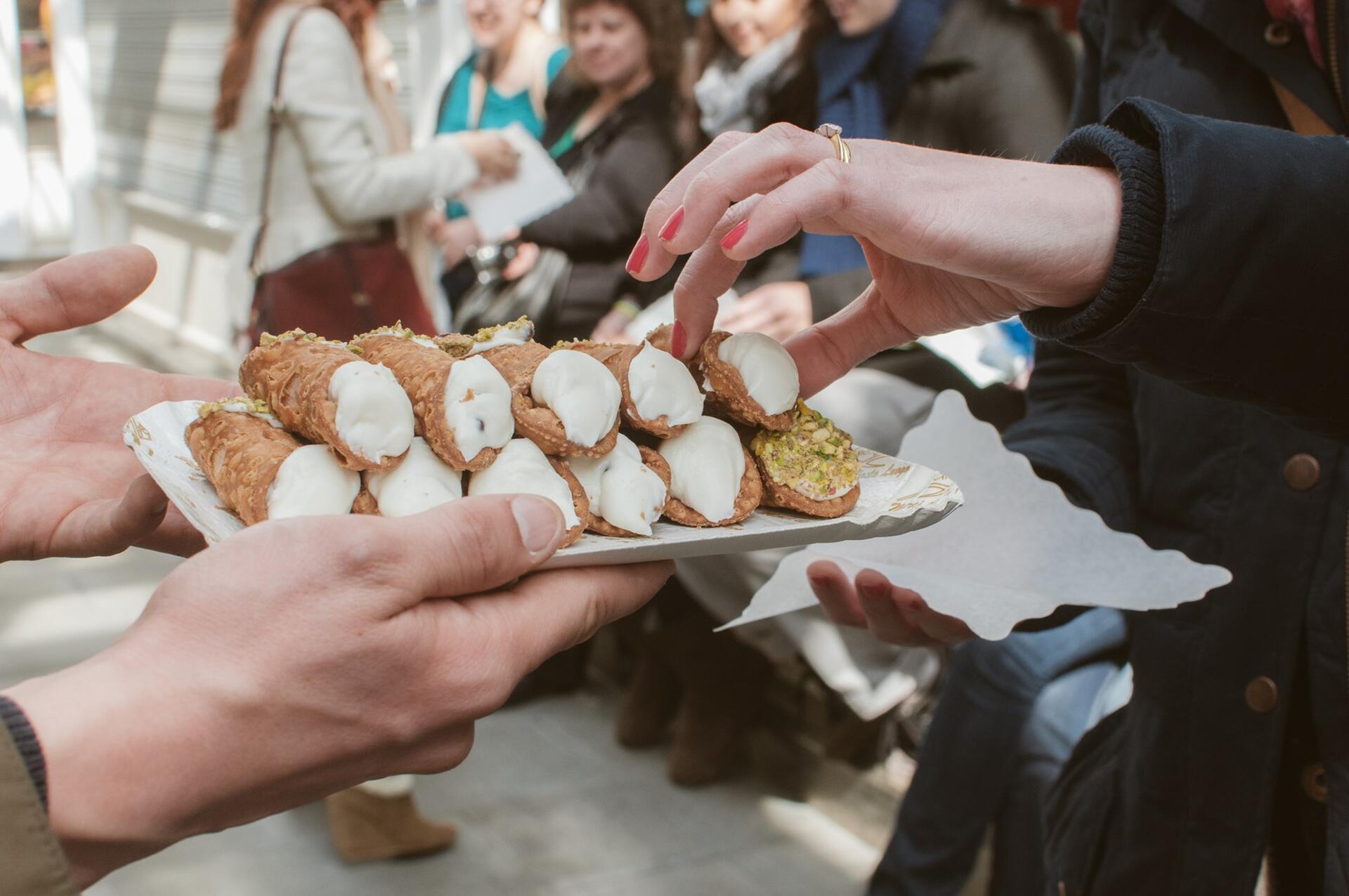 Vatican Area Private Tour for Foodies - Eating Europe Food Tours in Italy