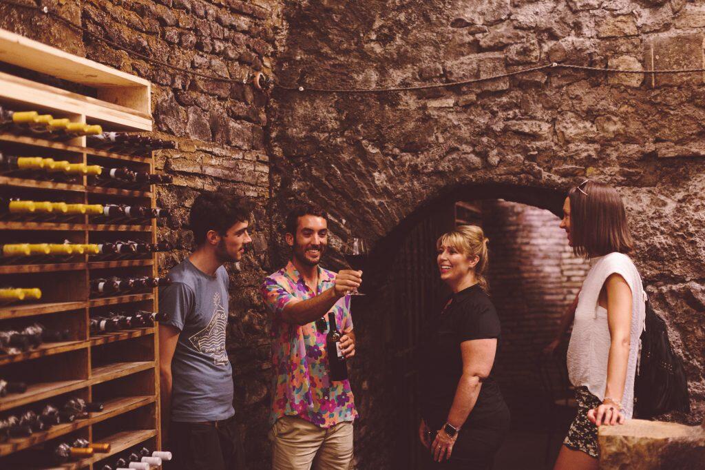 Twilight Trastevere Rome Food Tour | Eating Europe