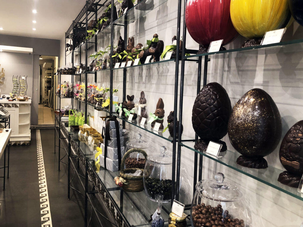 Italy for chocolate fans: 4 best spots for desserts in Rome - Eating Europe