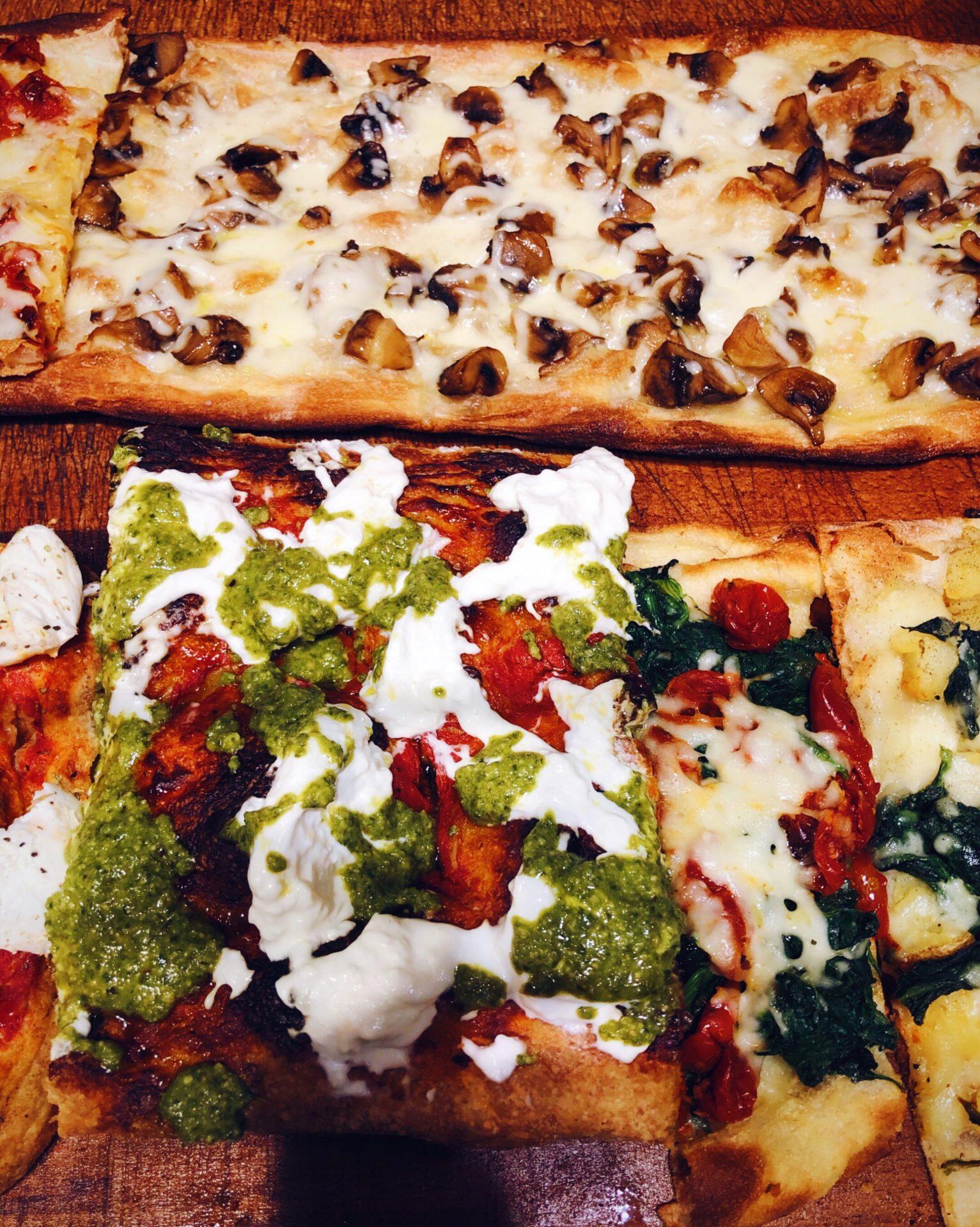 The best pizza in Rome: from focaccia to pinsa - Eating Europe