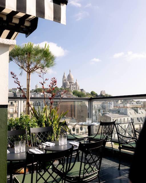 The 8 Best Rooftop Bars in Paris | Eating Europe