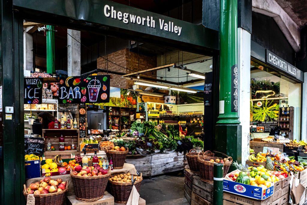 Borough Market Food Tour - Eating Europe