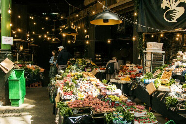 Eating London: Borough Market & Bankside Food Tour | Eating Europe