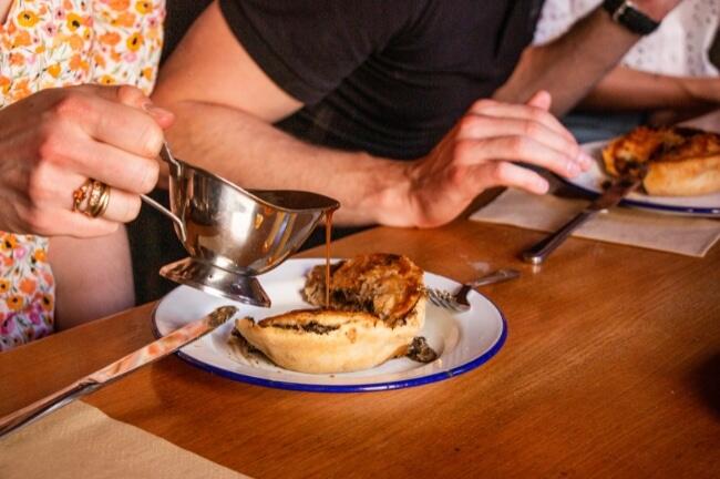 Where to Eat London's Best Traditional Foods - Eating London Guide