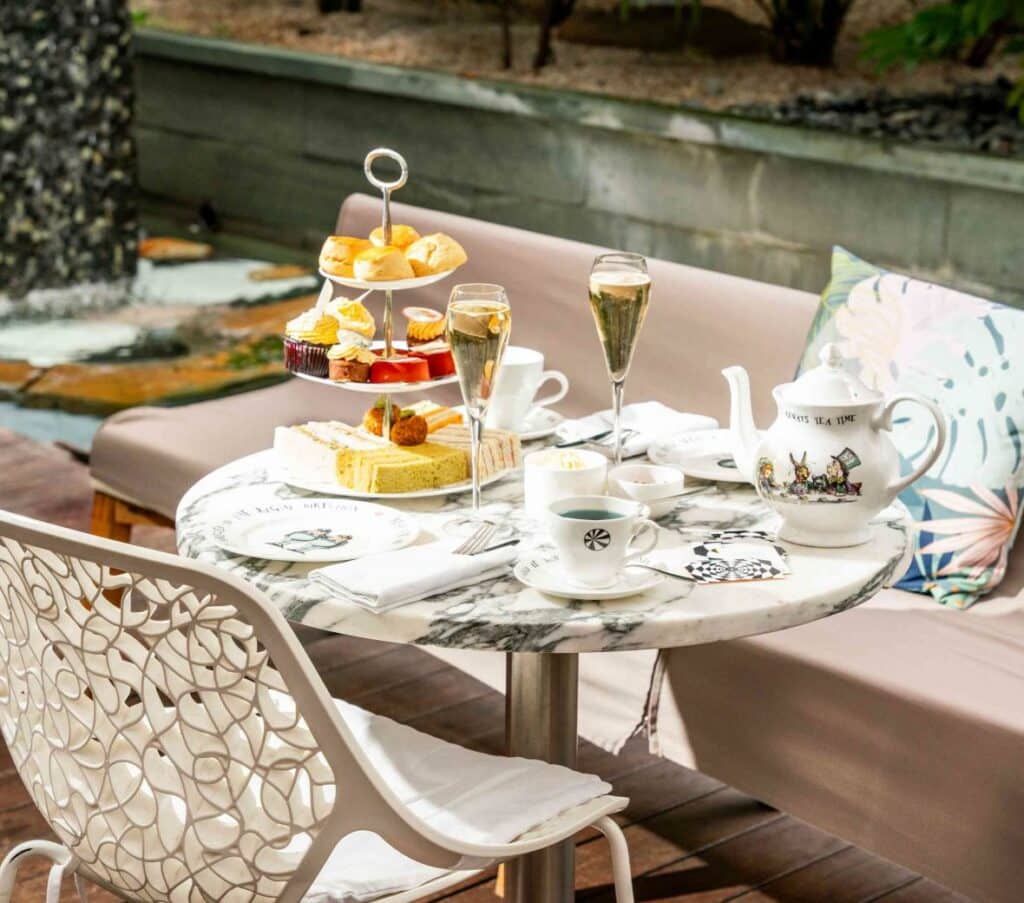 Best 10 London Tea Houses | Eating Europe