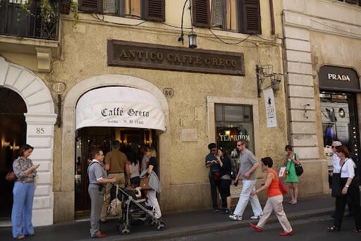 The 7 Best Cafes in Rome That You Must Visit | Eating Europe