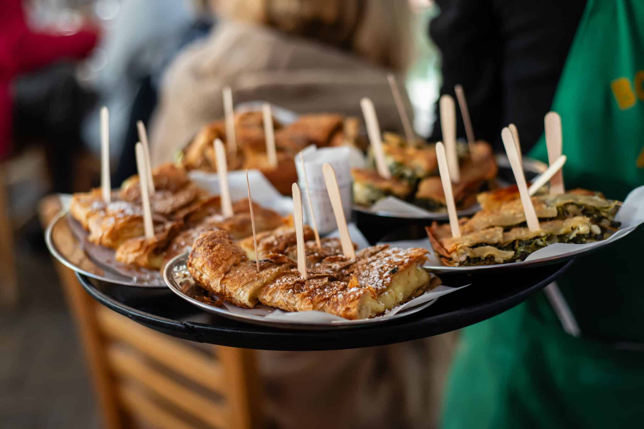 A Local’s Guide to Breakfast in Athens | Eating Europe