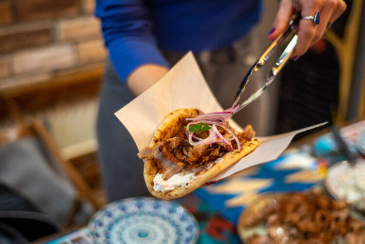 Eating Athens: Our Big, Fat, Greek Food Tour | Eating Europe