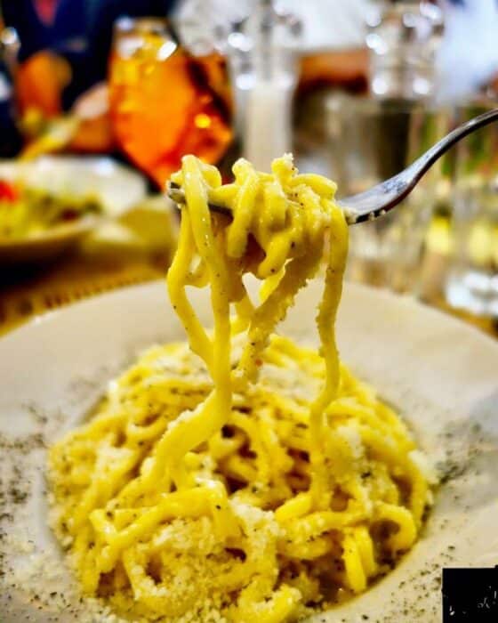 The 5 Best Pasta Restaurants in Rome | Eating Europe