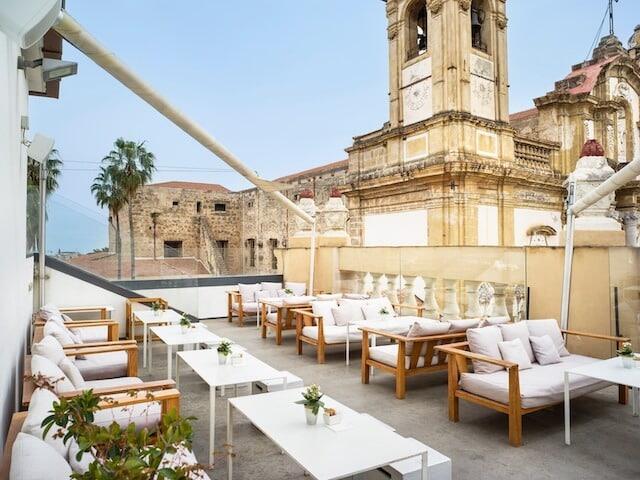 The 5 Best Rooftop Bars in Palermo | Eating Europe