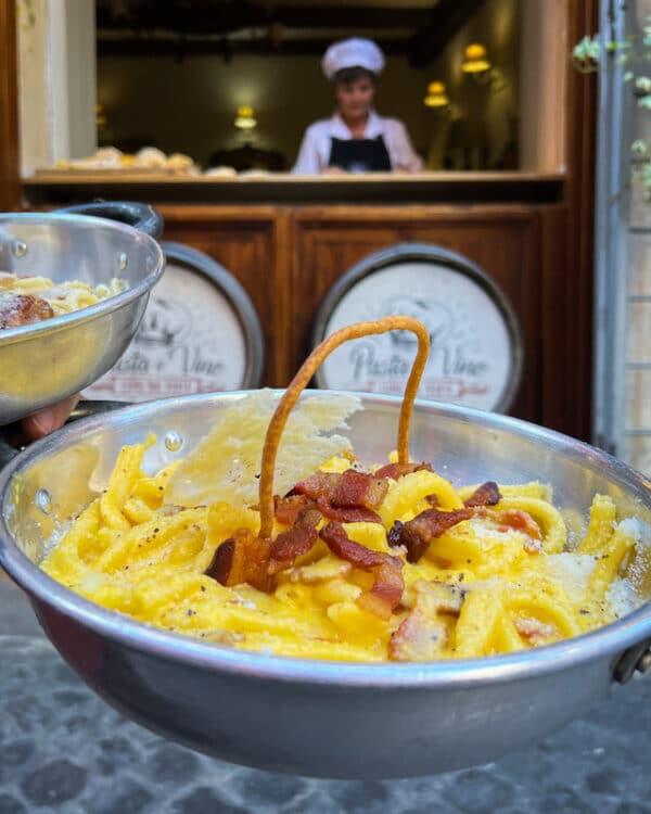 The Best Restaurants in Monti - including a map!