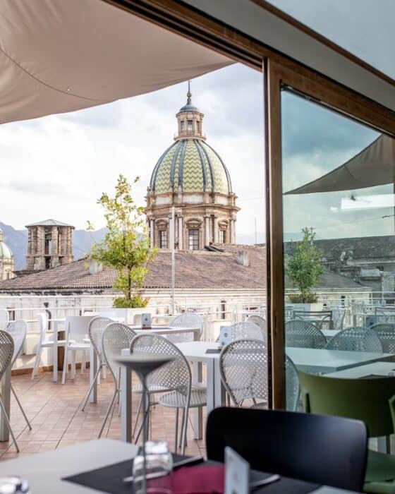 A Local’s Guide to Rooftop Bars in Palermo | Eating Europe