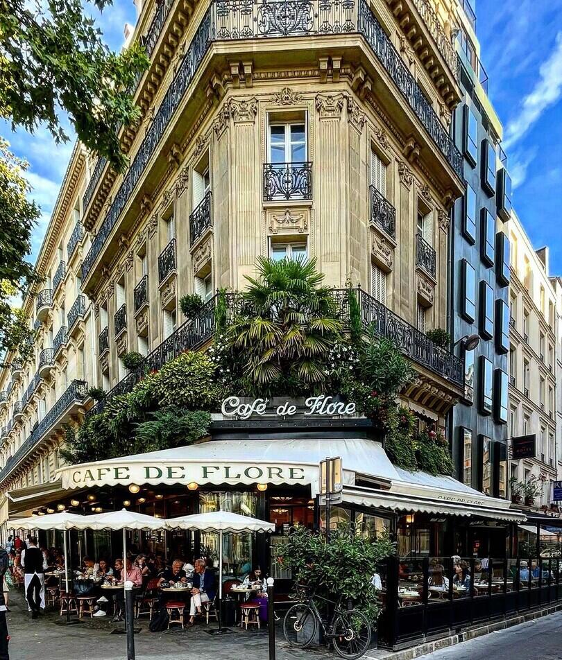 Eating Paris: Left Bank & Saint Germain Food & Wine Tour