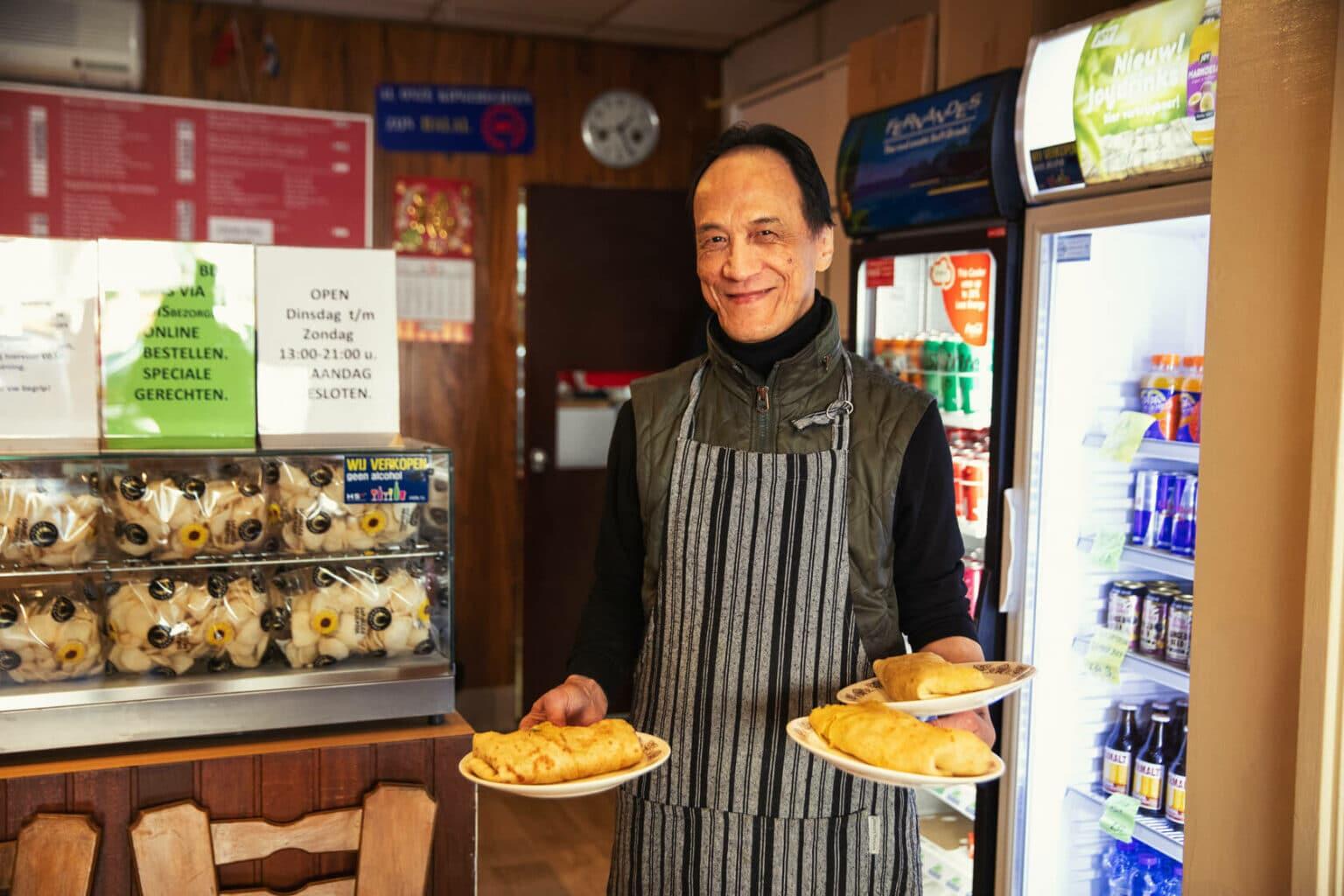 Amsterdam: Albert Cuyp Market & The Pijp Food Tour | Eating Europe