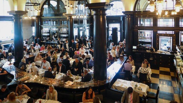A Local’s Guide to Afternoon Tea in London | Eating Europe