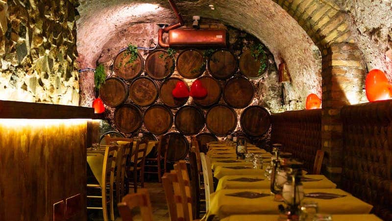 The 5 Best Pasta Restaurants in Rome | Eating Europe