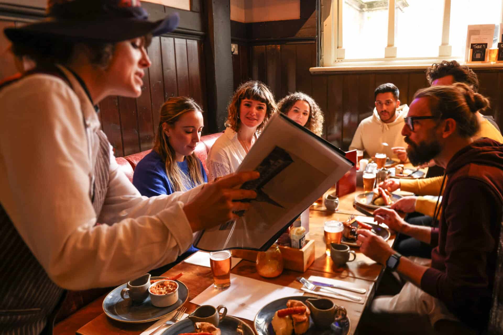 Eating London: Heart Of The City Food Tour | Eating Europe