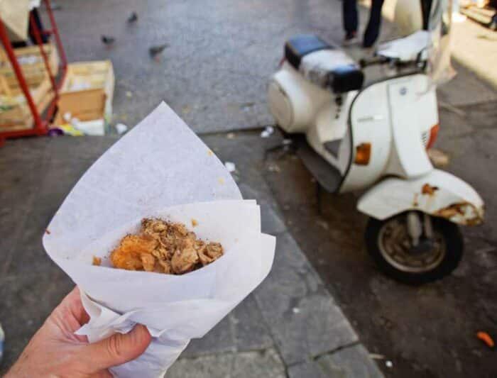 7 Best Street Foods In Palermo | Eating Europe