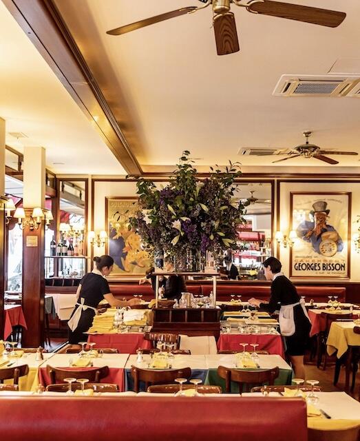 The 8 Best Family Restaurants in Paris | Eating Europe