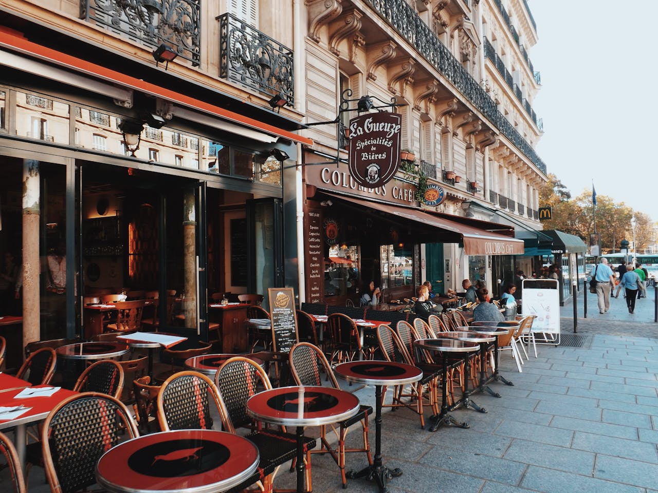 The 8 Best Family Restaurants in Paris | Eating Europe