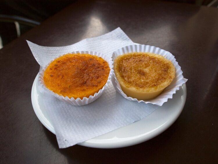 A Culinary Guide to Desserts in Lisbon | Eating Europe