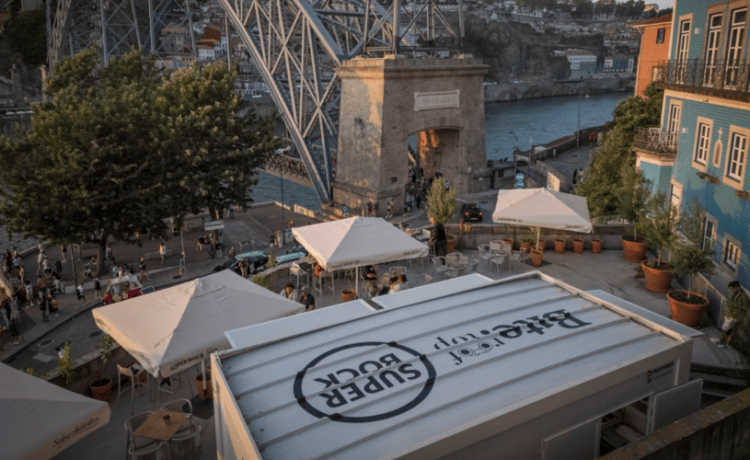 The 7 Best Rooftop Bars in Porto - Eating Europe
