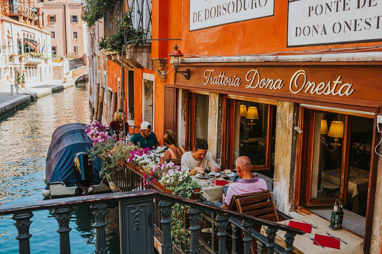 A Local’s Guide to Family Restaurants in Venice | Eating Europe