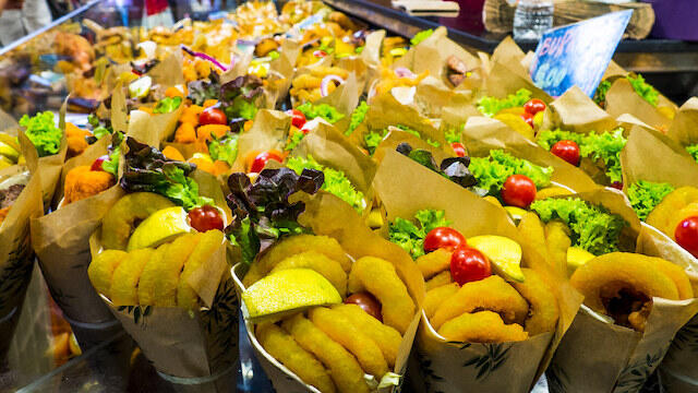 The 4 Best Street Foods to Try in Naples | Eating Europe