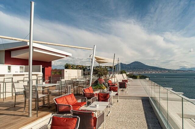 The 6 Best Rooftop Bars in Naples, Italy | Eating Europe