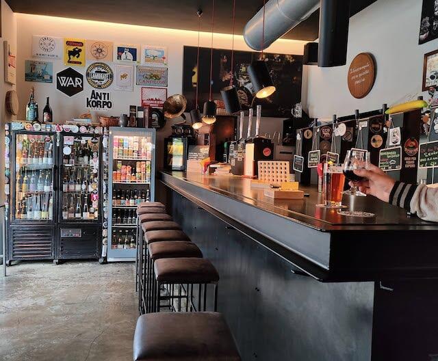 Milan - Italy's Craft Beer Hub | Eating Europe