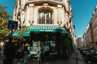 Chez Janou Review: A Taste of Provençal Cuisine | Eating Europe