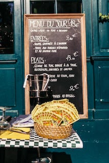 Chez Janou Review: A Taste of Provençal Cuisine | Eating Europe