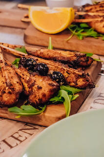 Leve Leve Tapas Bar Review | Eating Europe