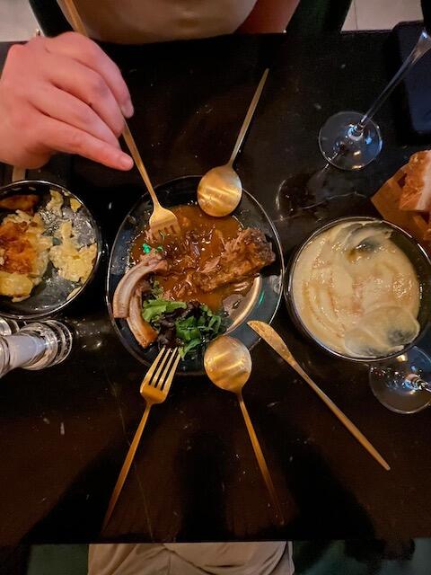 Pata Gastrobar Review - A Journey of Flavors | Eating Europe