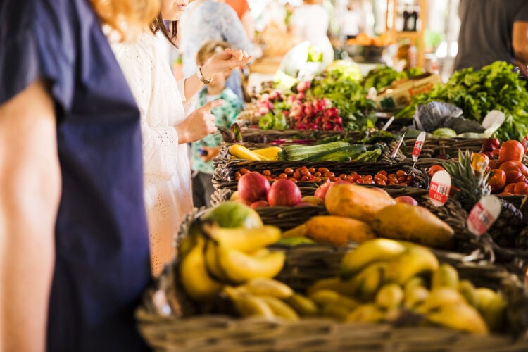 A Guide to Ballarò Market in Palermo | Eating Europe