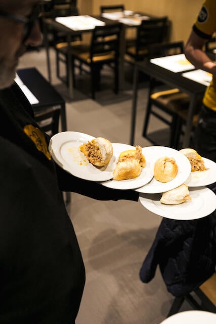 Conga Restaurant Review: Porto’s Legendary Bifanas Spot | Eating Europe