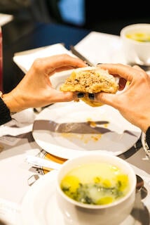 Conga Restaurant Review: Porto’s Legendary Bifanas Spot | Eating Europe