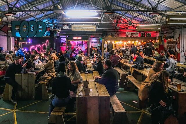 Discover Edinburgh’s Street Food Scene | Eating Europe