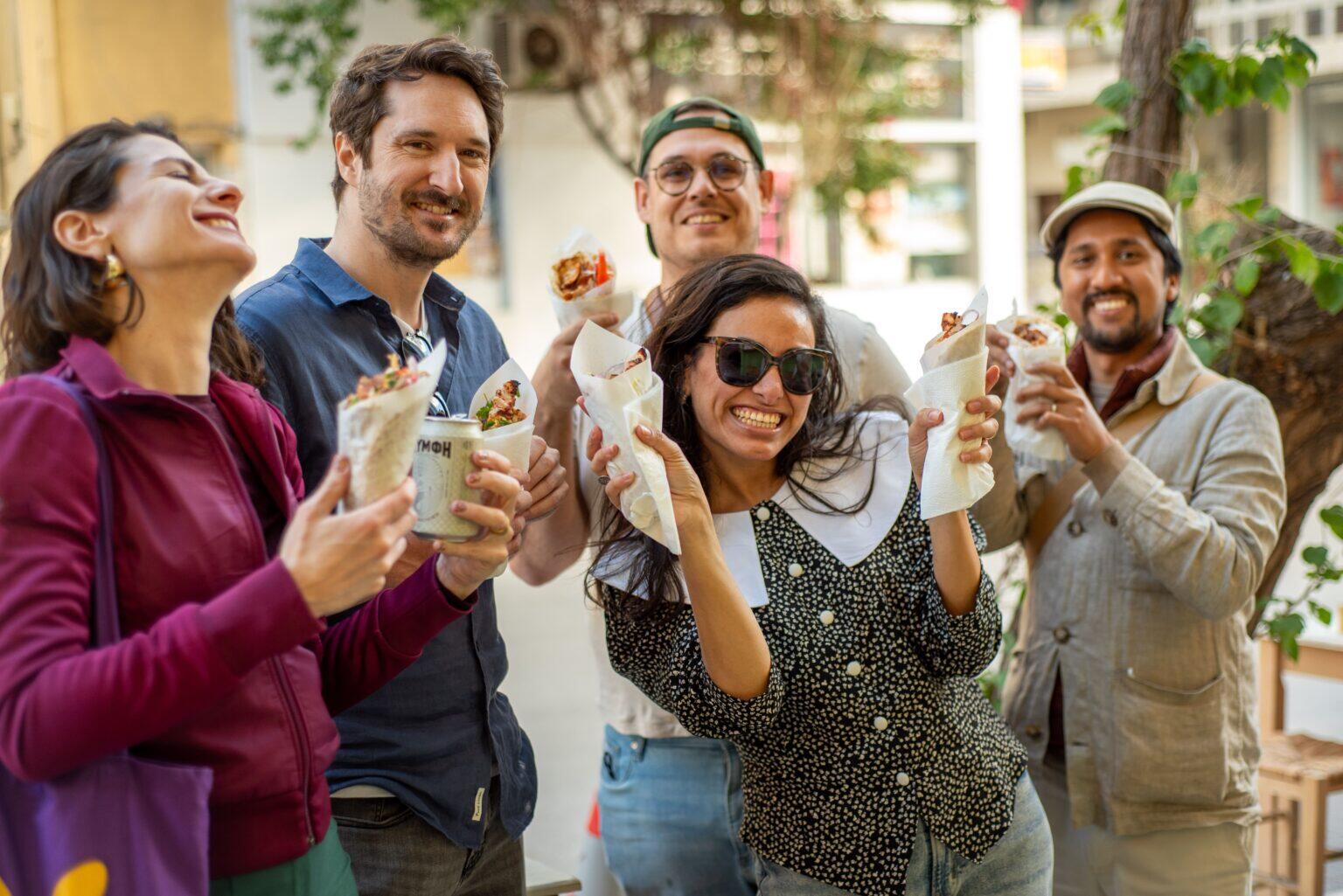 Athens Food Tours | Eating Europe Food Tours