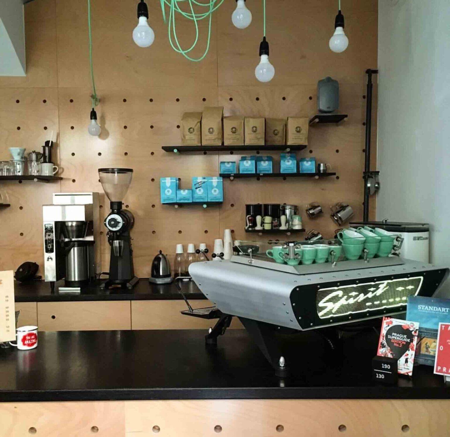 Best Cafes in Prague: Coffee and Cake Guide | Eating Europe