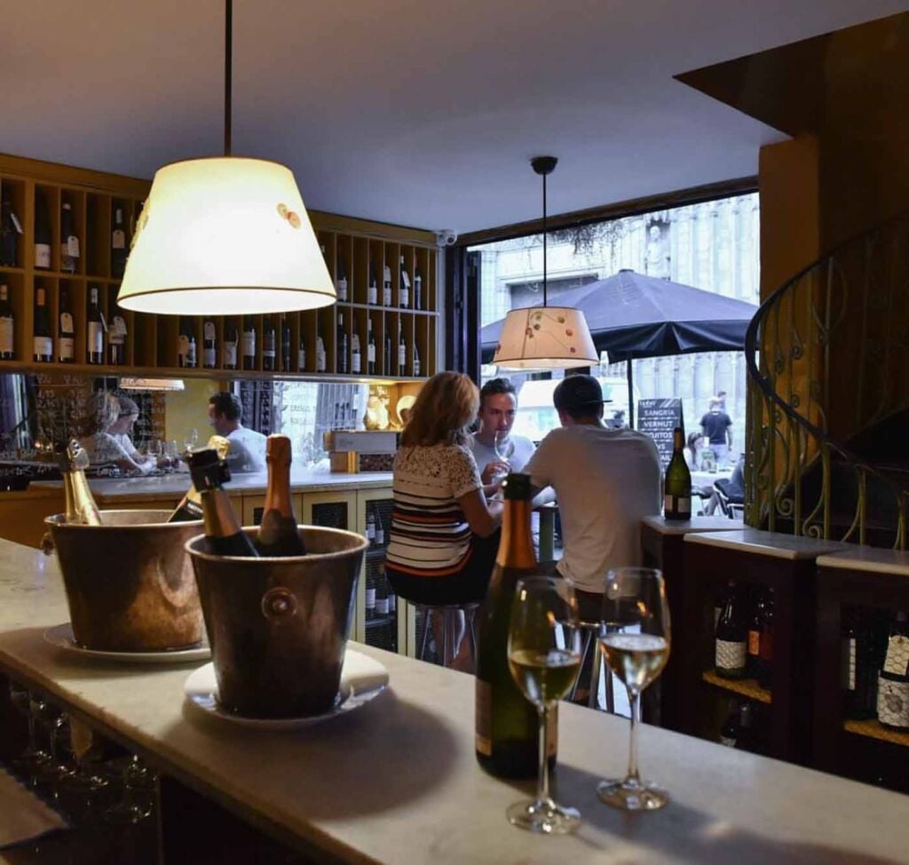 The Best Cava Bars to Try in Barcelona | Eating Europe